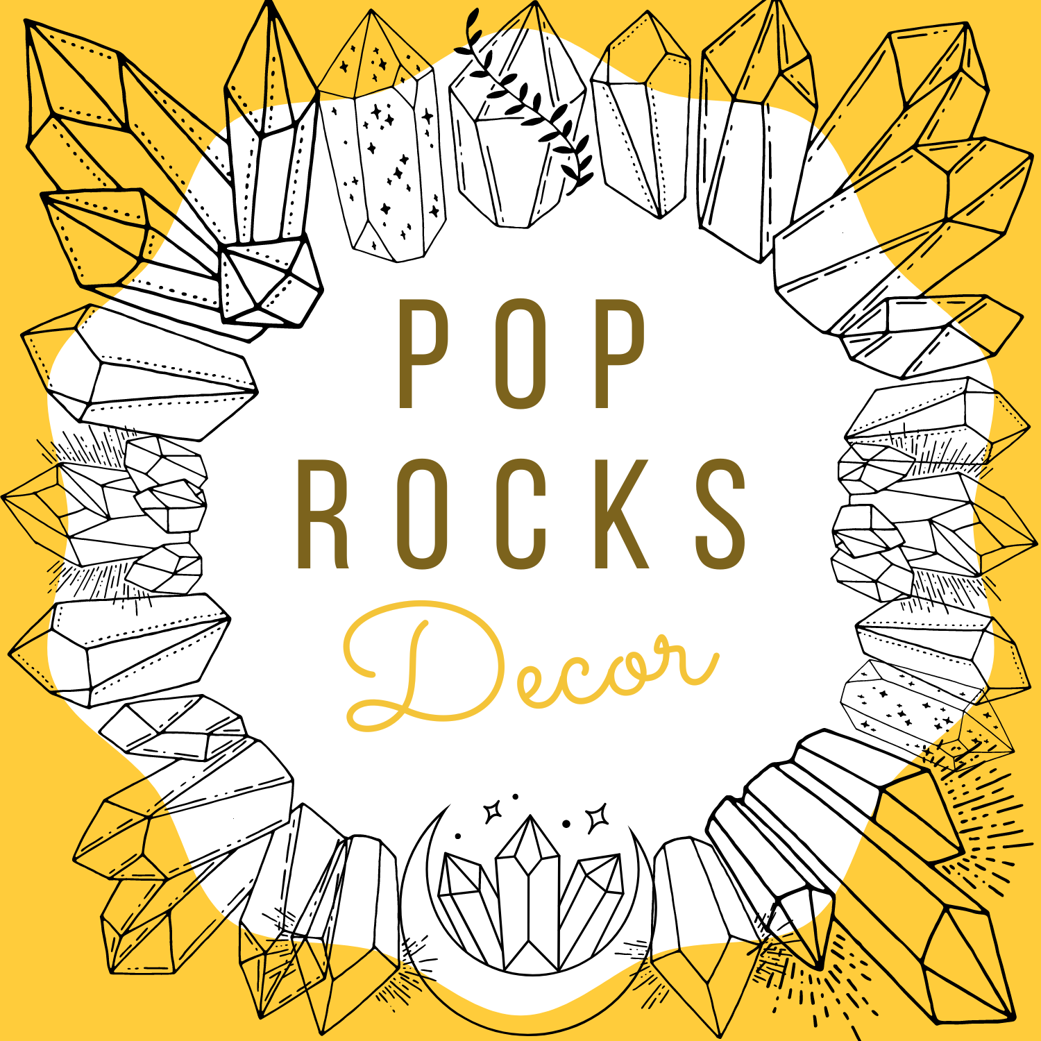 Pop Rocks Decor - Crystal, Rock, Mineral & Jewelry Shop – PopRocksDecor